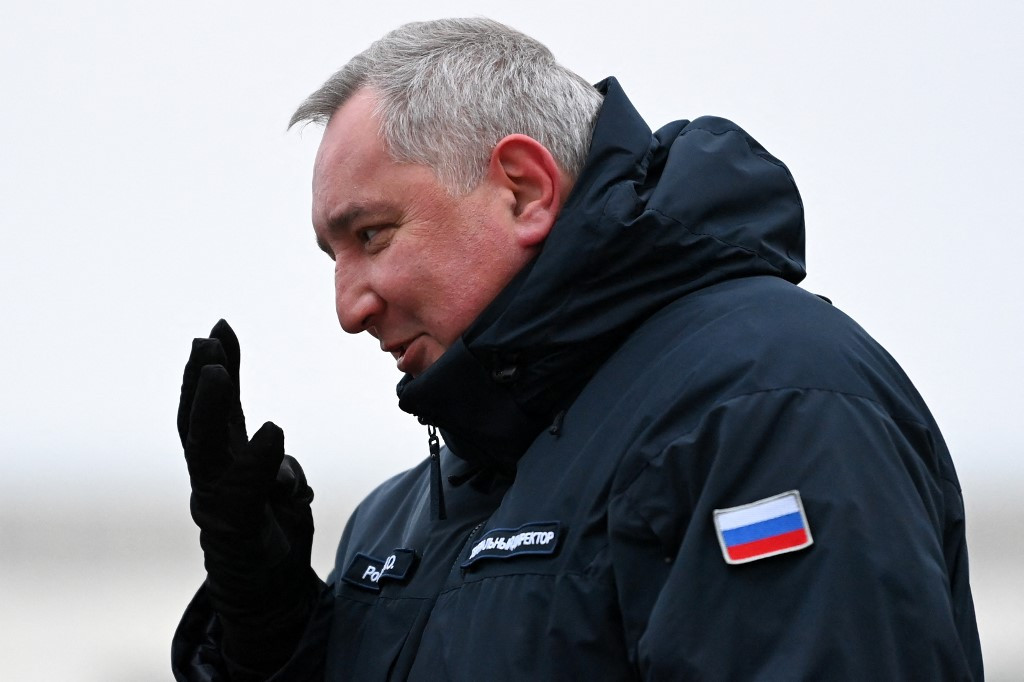 Analysis: ‘We’re Advancing at Colossal Cost’: Russian Senator Admits ...