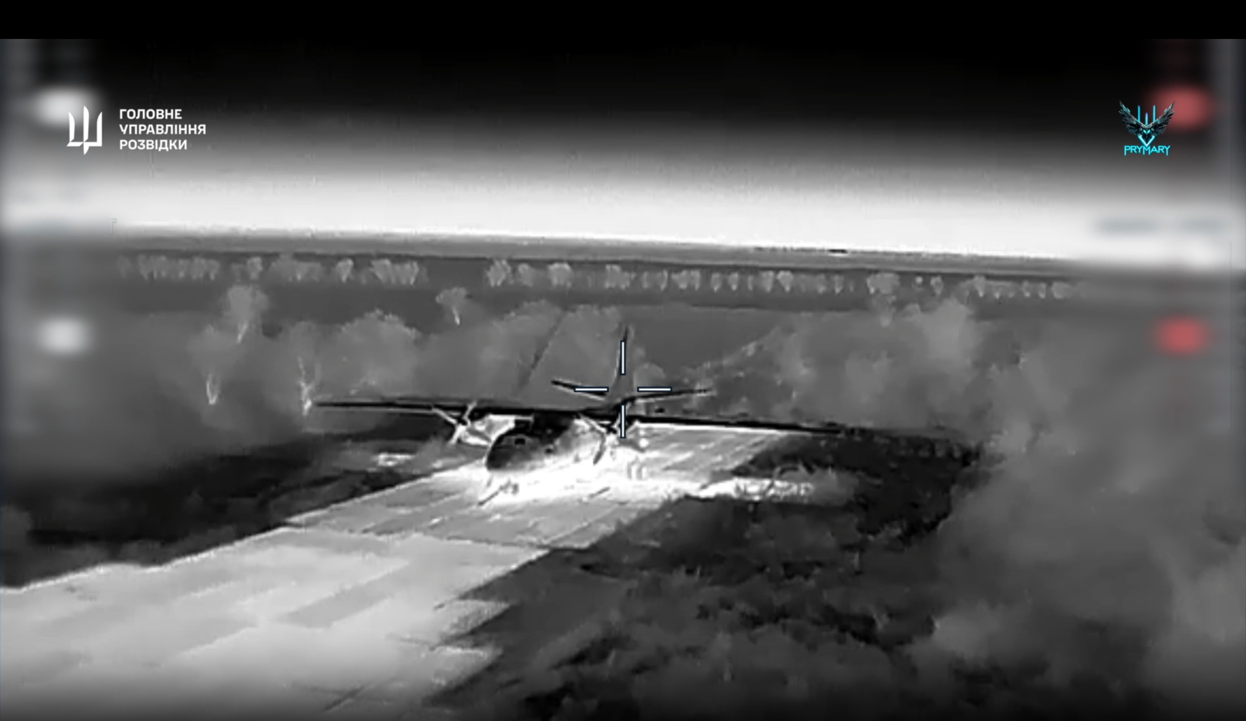 WATCH: Ukraine’s ‘Ghosts’ Destroy Russian High-Value Radars, An-26 ...