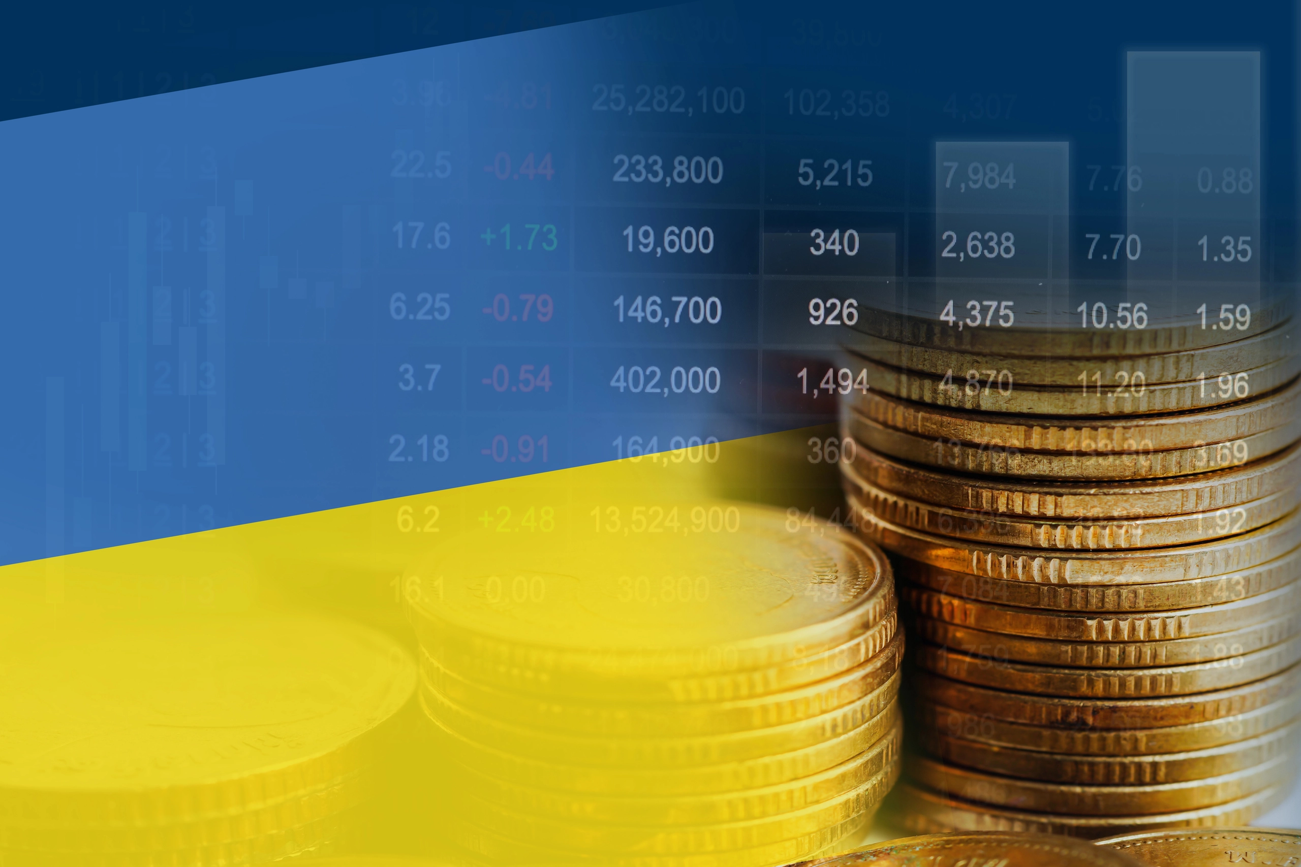 EBRD Decreases Ukraine’s 2025 Economic Growth Forecast to 2.5%