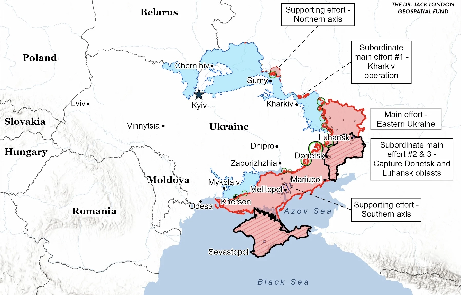 ISW Russian Offensive Campaign Assessment, Map and Update, September 27 ...