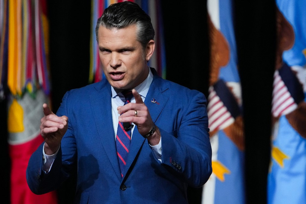 Pentagon’s New Defense Strategy Shifts Focus, Calls Russia a ...