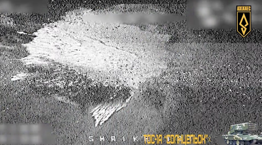 GRAPHIC WARNING: Ukraine Releases Intense Close Combat Footage, Special ...