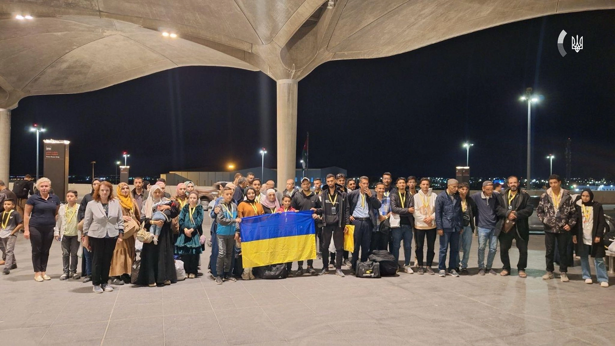 Ukraine Evacuates 57 People from Gaza – Sybiha