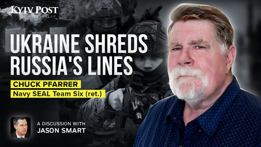 Jake Broe: The Road to How Russia Loses in Ukraine