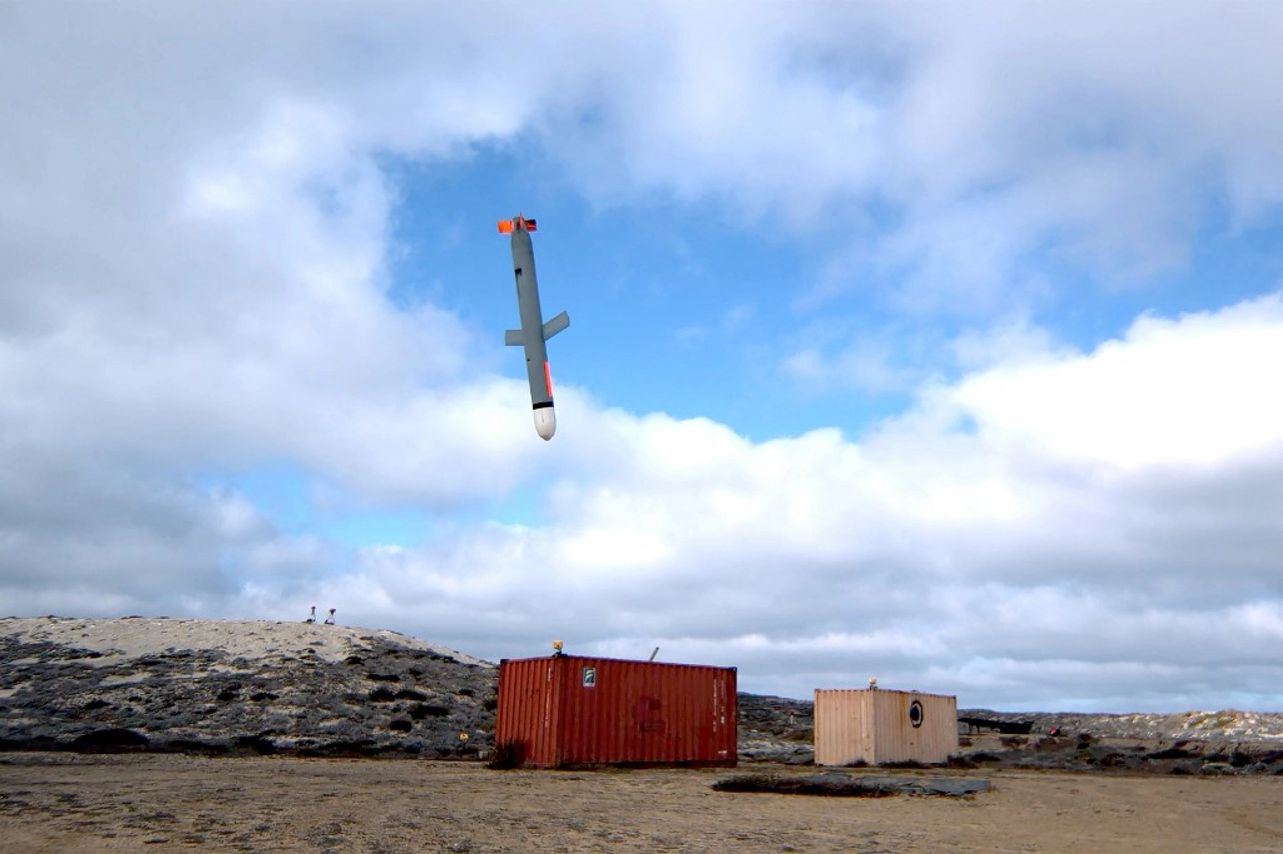 Tomahawk Missiles Unlikely for Ukraine as Stocks Are ‘Committed to ...