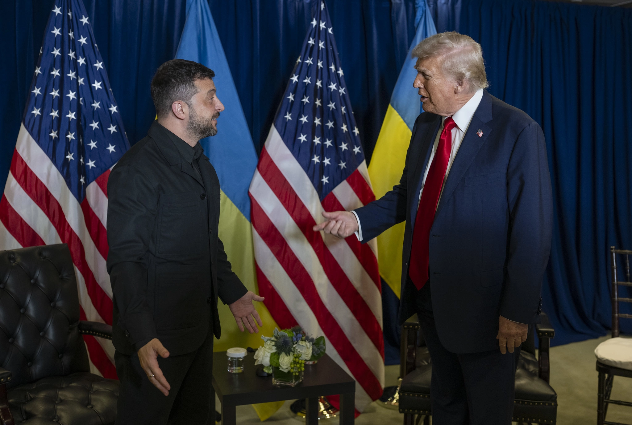 ‘Immediate Boost’ – Trump Clears $51M in Arms Sales for Ukraine, Allies