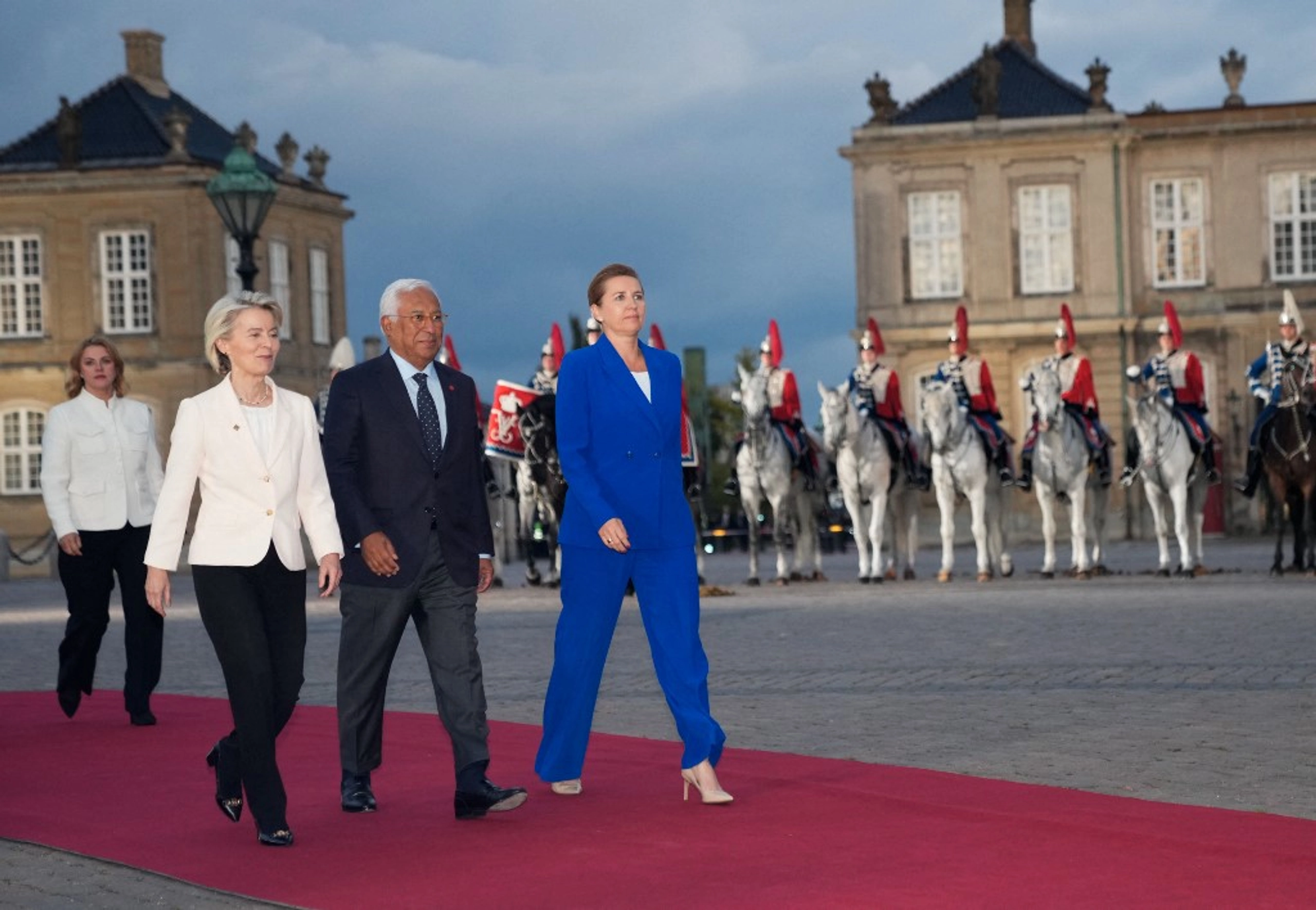 How to Protect Europe from Drones?