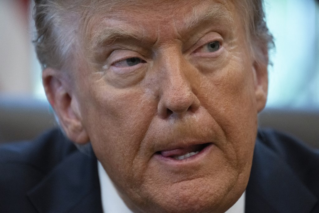 Opinion: Trump’s Failed Tomahawk Dangle