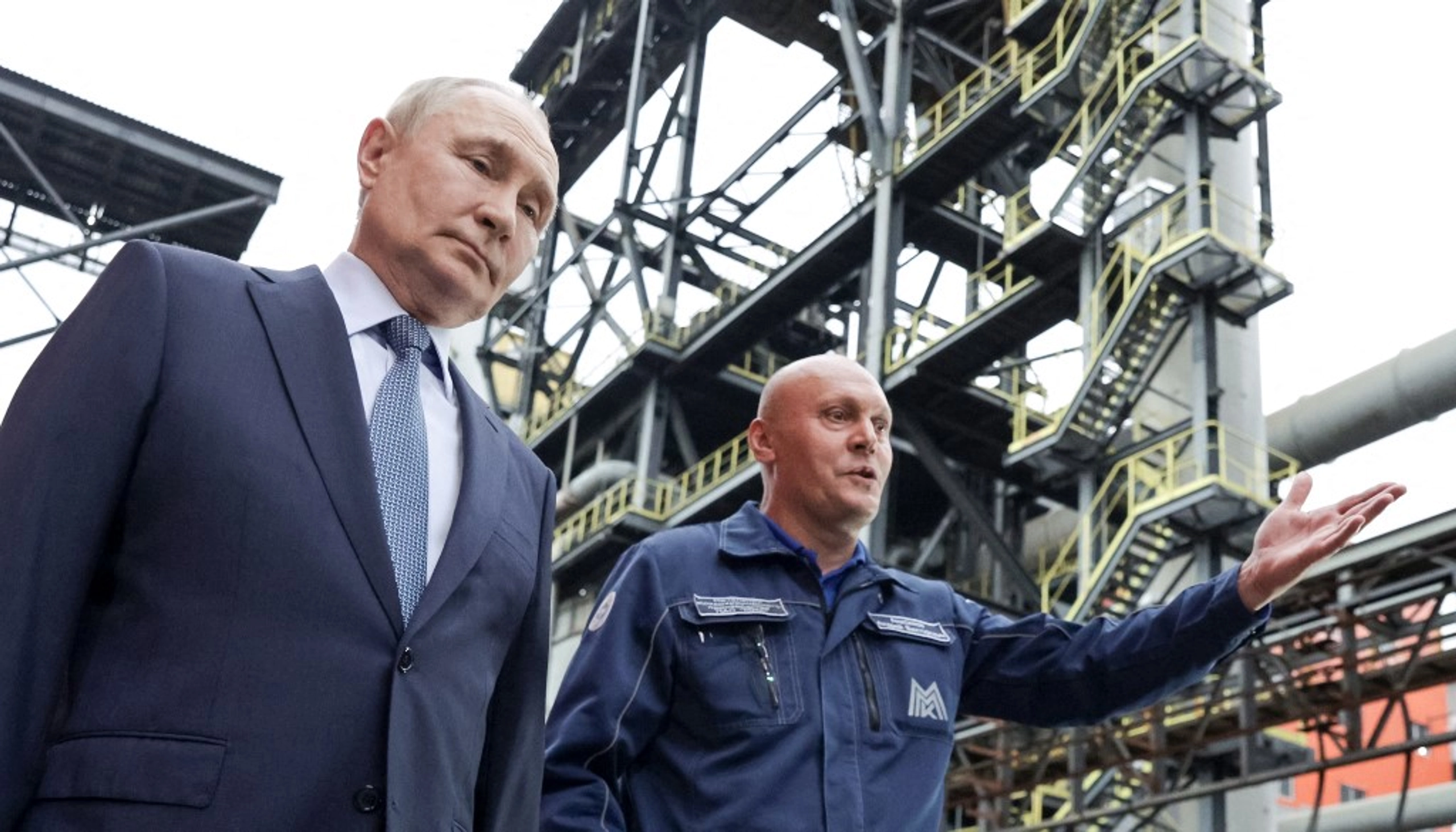 Job Cuts Hit Russian Industries as Exports Decline, Economy Slows