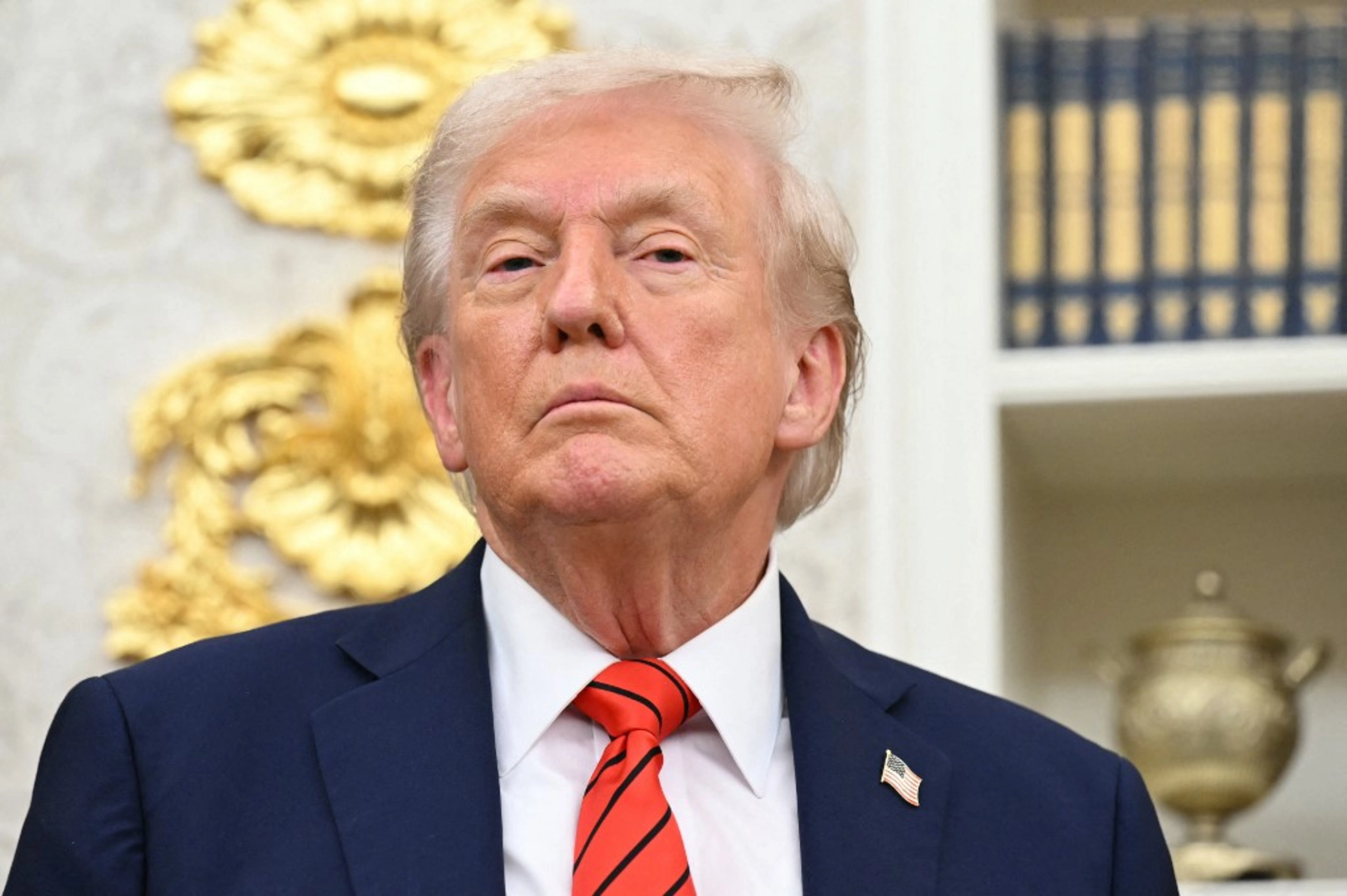 Trump Announces New 100 per cent China Tariff, Threatens to Scrap Xi Talks