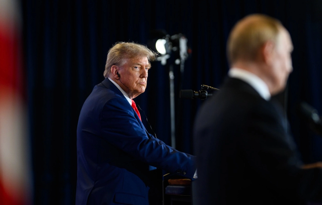 Trump Must Make Russia ‘Bad Bet’ for Beijing, Not Seek Diplomatic Reset, Experts Warn