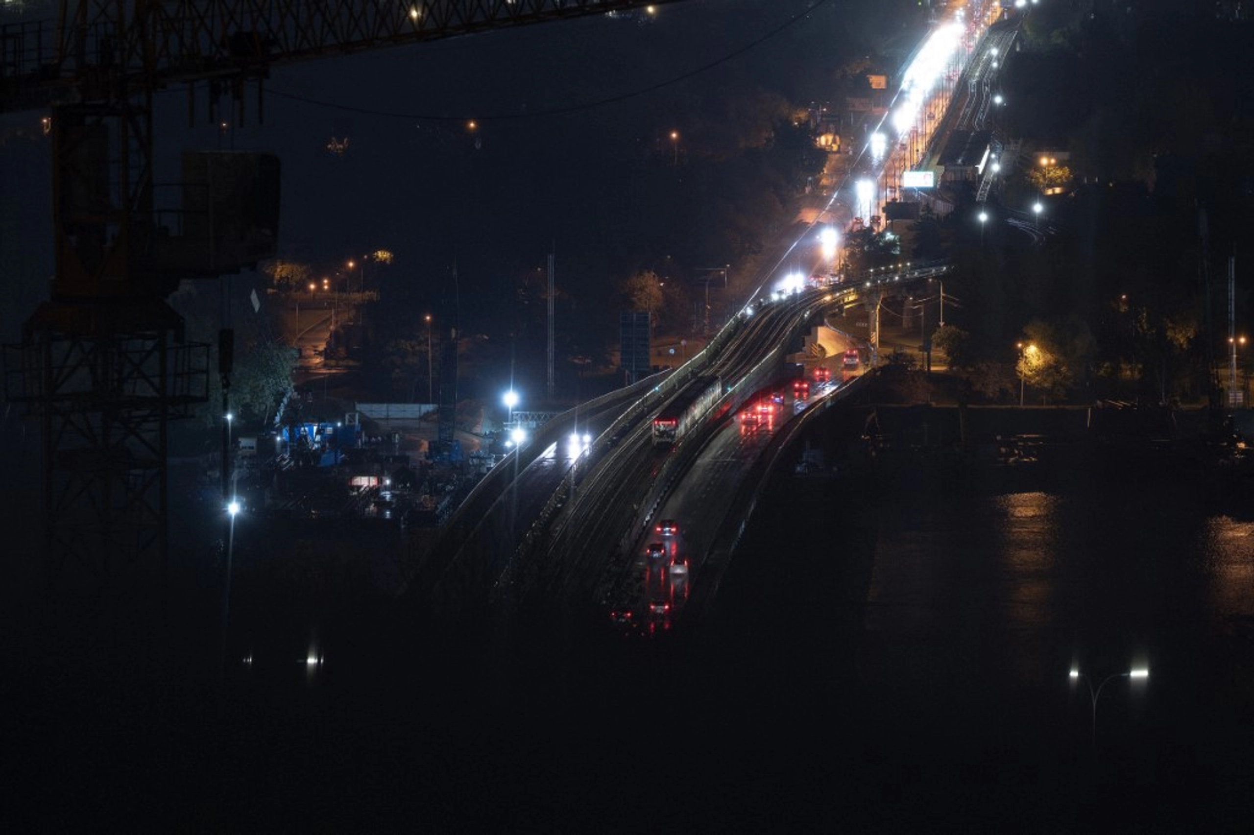 Russia Launches Fresh Mass Assaults on Ukraine Targeting Energy ...