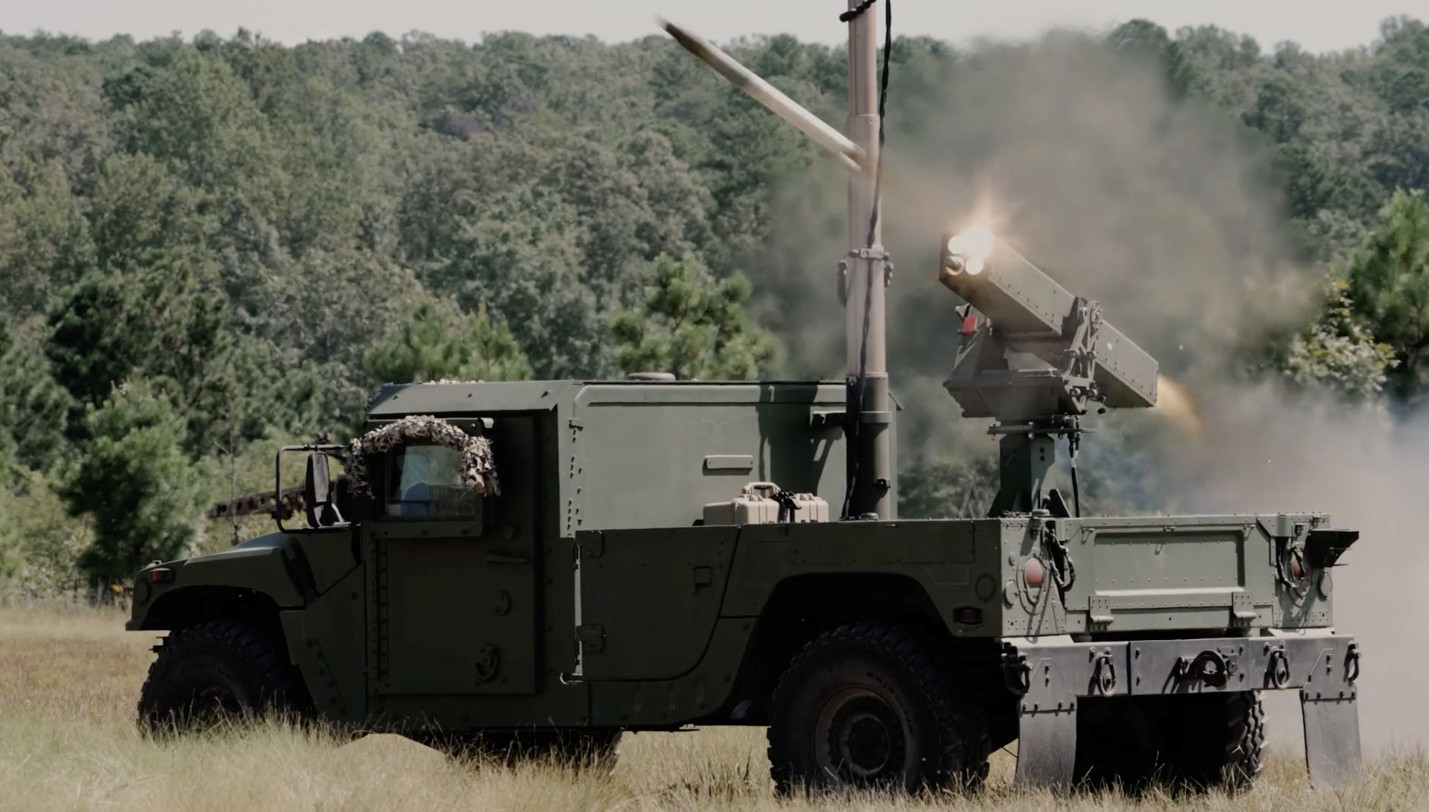 VAMPIRE Counter-Drone System to Build on Success in Ukraine