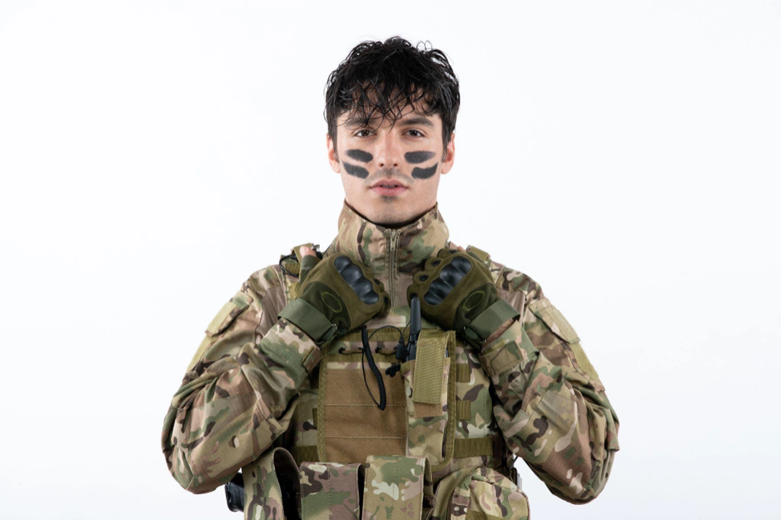 Rising Demand for Body Armor in Ukraine: Balancing Safety, Supply, and ...