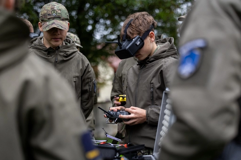 UK’s Project Brakestop Builds on Ukraine’s Long-Range Drone Experience