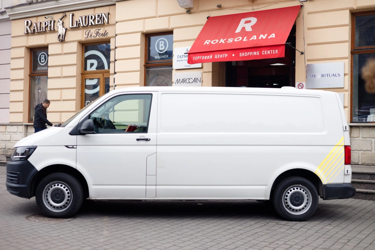 11 years of Roksolana Mall: the story of growth led by Roksolana Pyrtko
