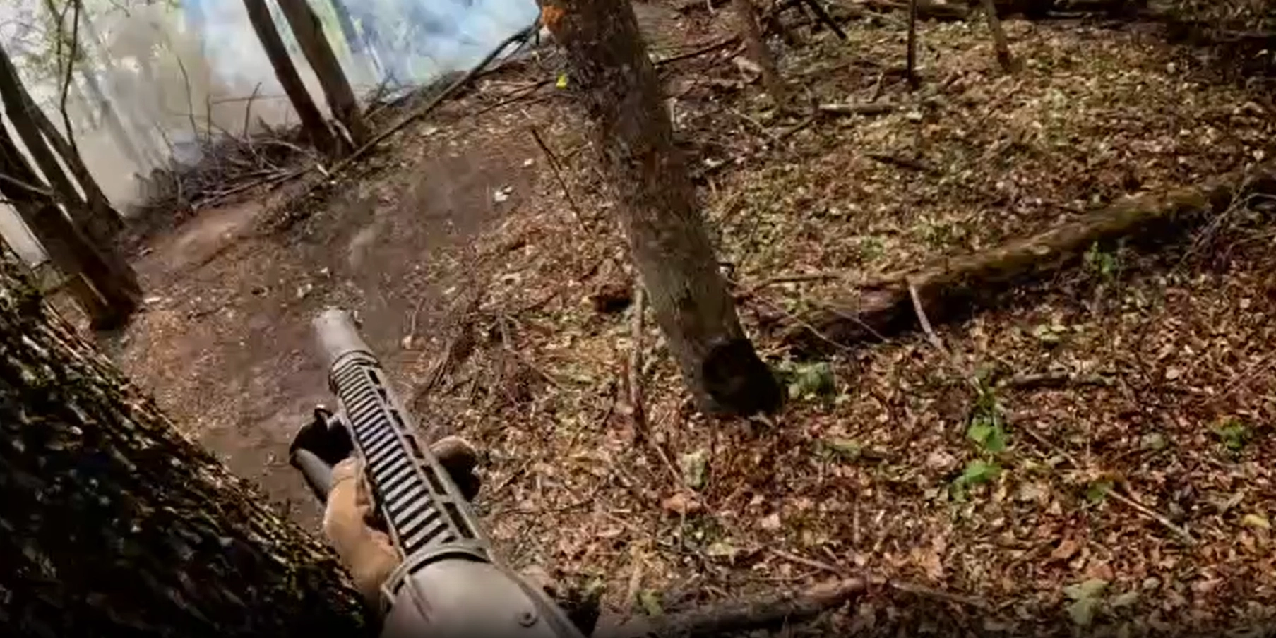 13 Russians Down: Ukrainian SSO Behind-Lines Raid Caught on Camera