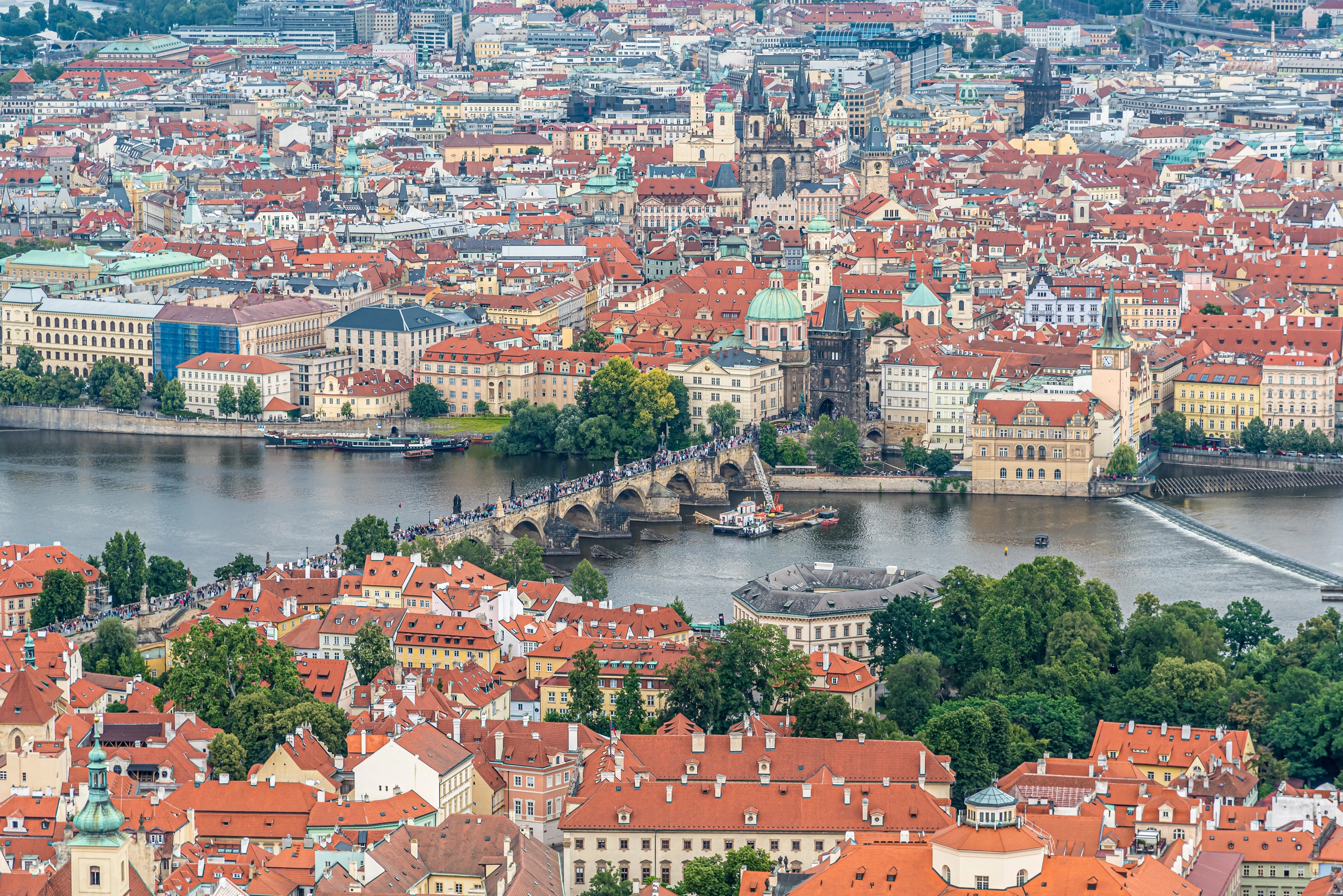Opinion: Prague Is Now the Capital of a Normal Country – Alas!