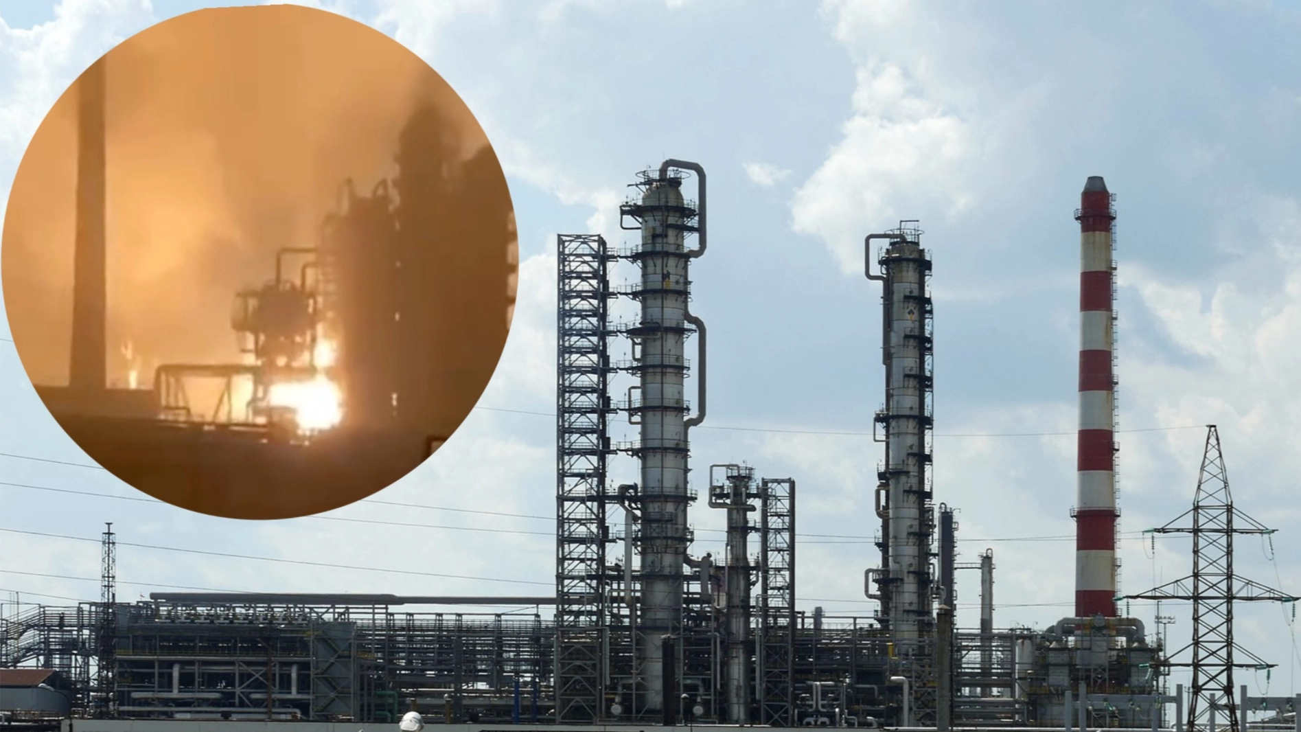No Let Up in Ukrainian Drone Strikes on Russian Oil Refineries