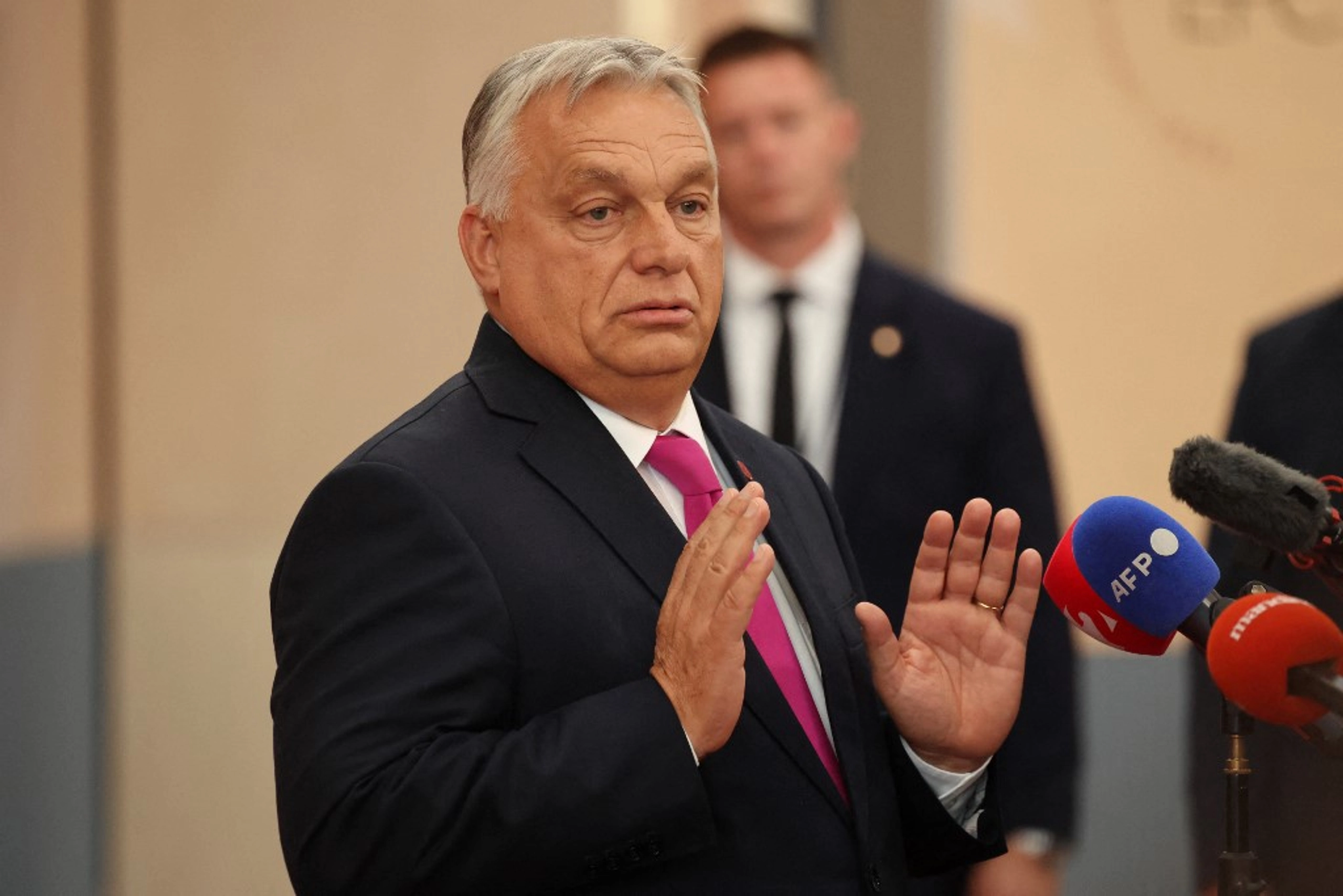Opinion: Viktor Orbán and the Art of Surrender