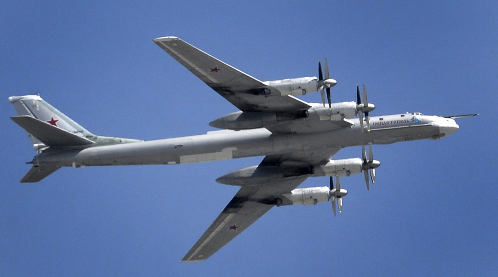 Russia May Have Tested Nuclear-Powered Doomsday Missile from TU-95 ...