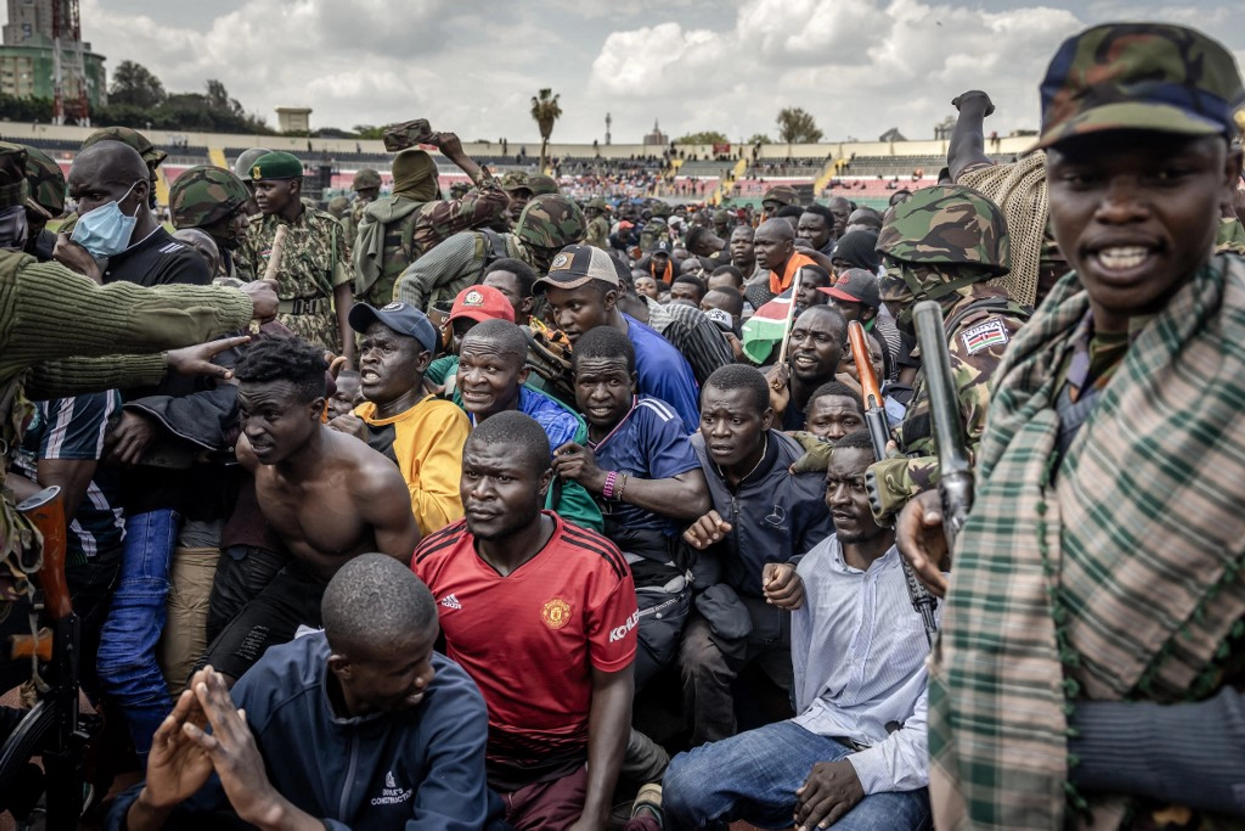 ‘Unscrupulous Methods’ – Kenyans ‘Lured’ to Fight for Russia in Ukraine