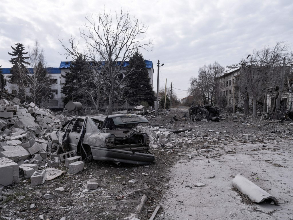 Street Battles, ‘Critical Situation’ in Pokrovsk