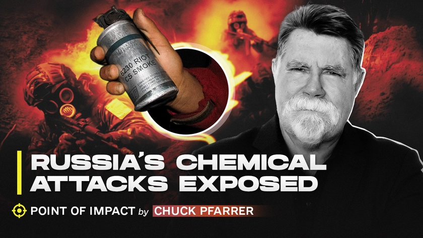 Jake Broe & Anna From Ukraine: Beating Russia