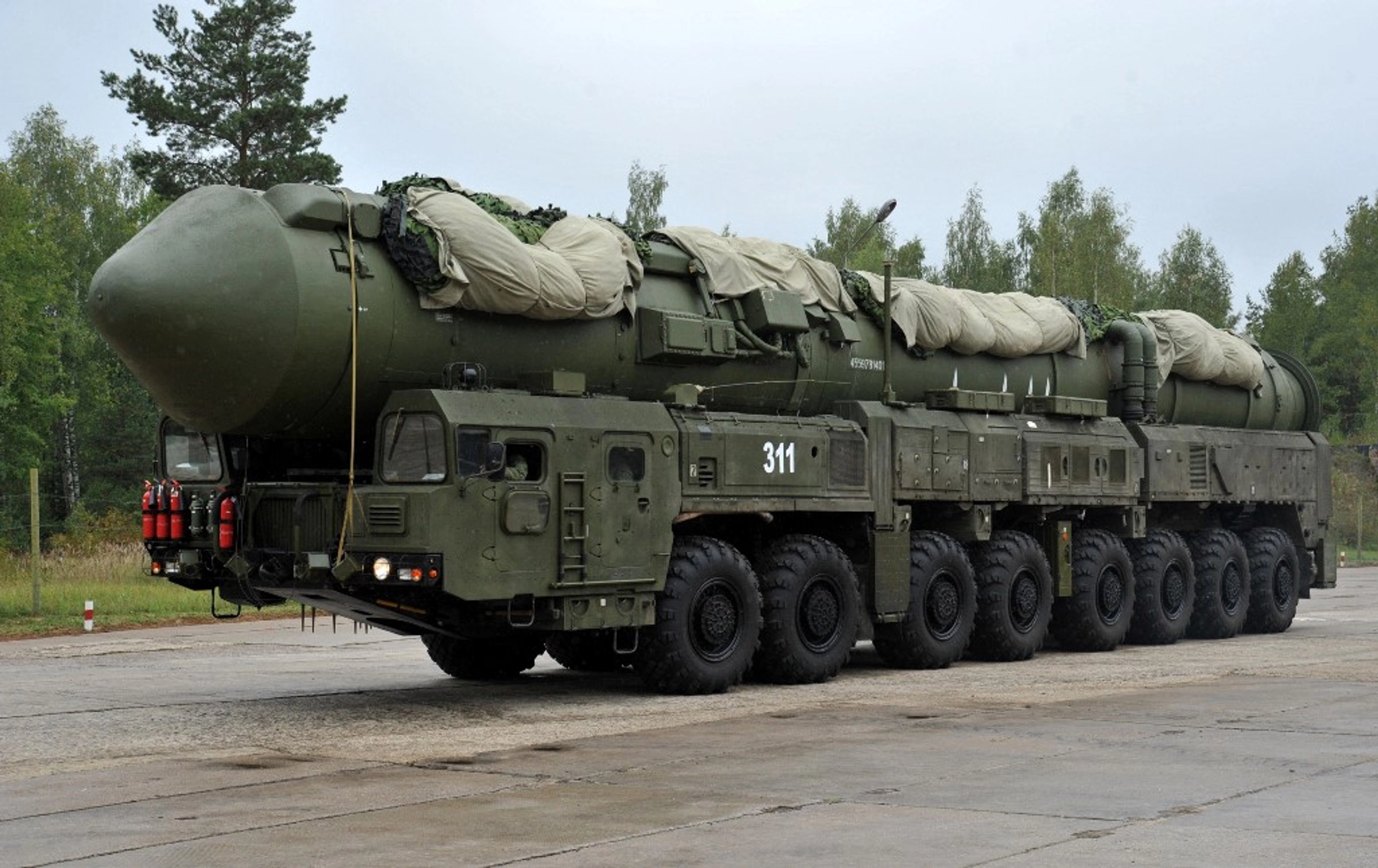 Ukraine’s Spy Units Blew Up Russia’s Top-Secret ‘Oreshnik’ Missile ...
