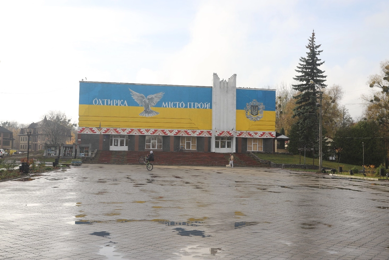 ‘We’ve Always Been a Stronghold’: Hero City That Halted Russia’s ...
