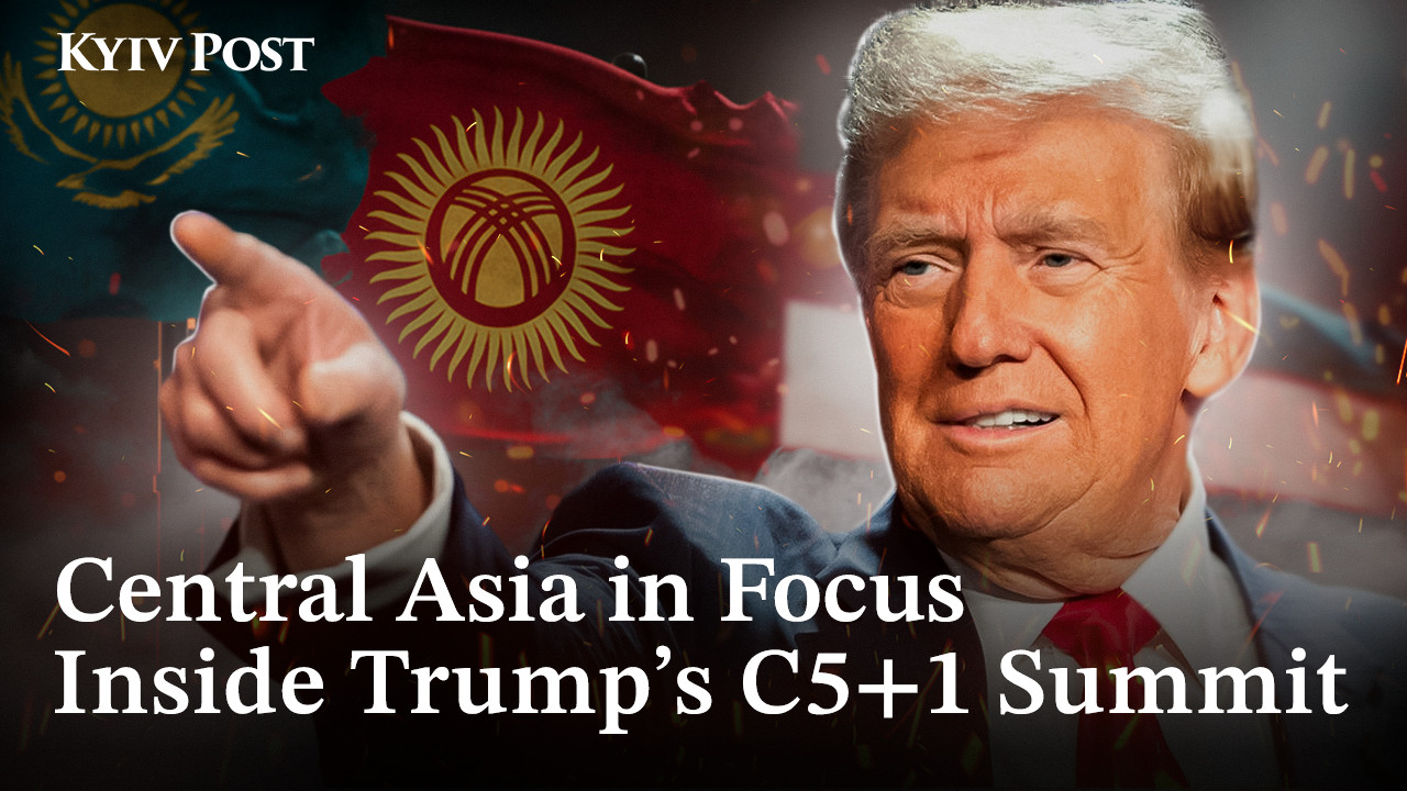 Trump Hosts Landmark C5+1 Summit at the White House