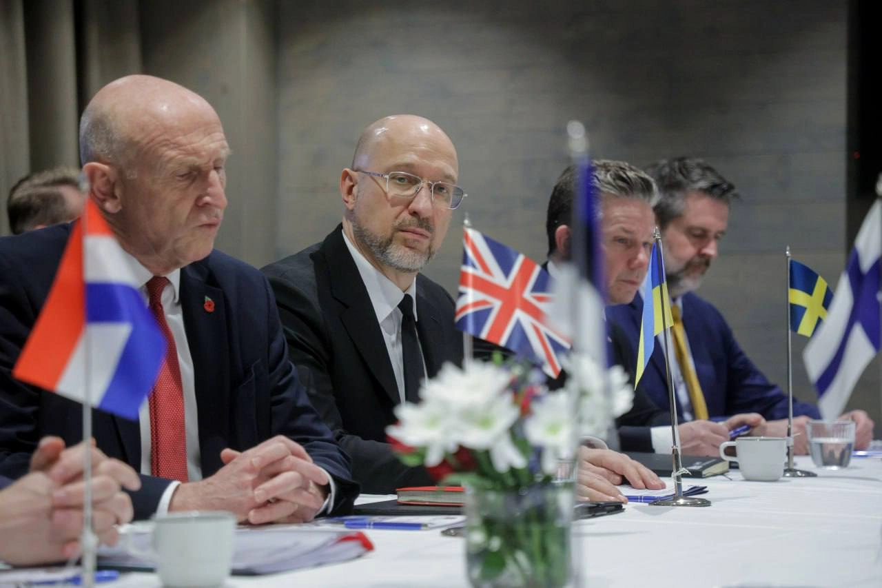 Ukraine Joins UK-Led Defense Coalition as Enhanced Partner