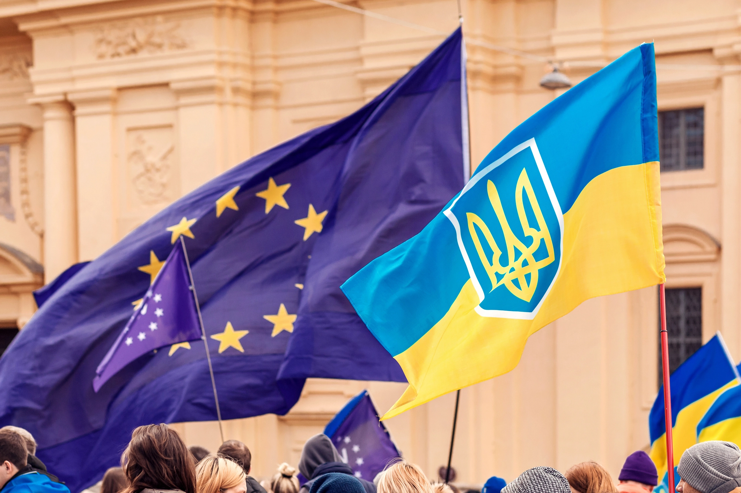 Analysis: Does Ukraine Have the Strength to Enter the EU by 2030?