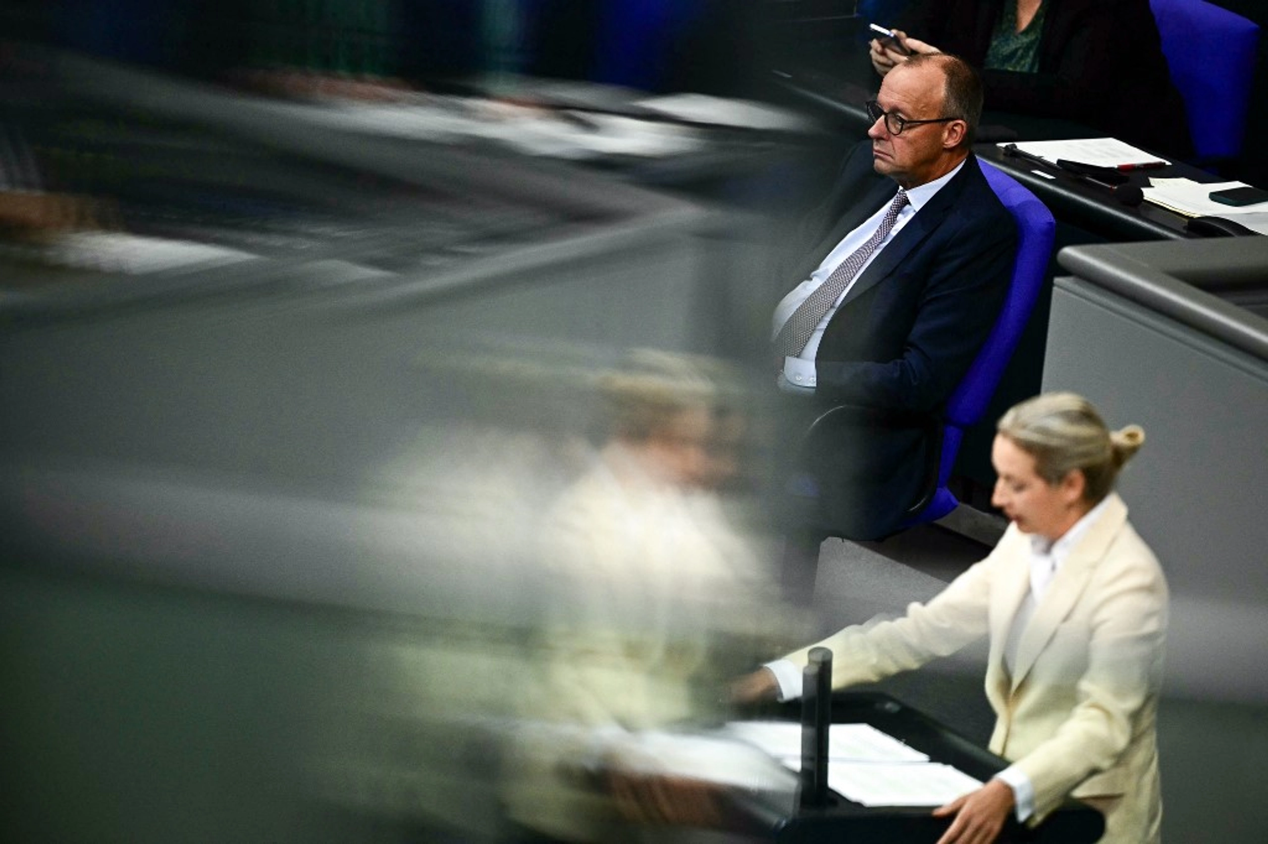 Germany’s Far-Right AfD Party Accused of Harboring Russian “Sleeper Cell”