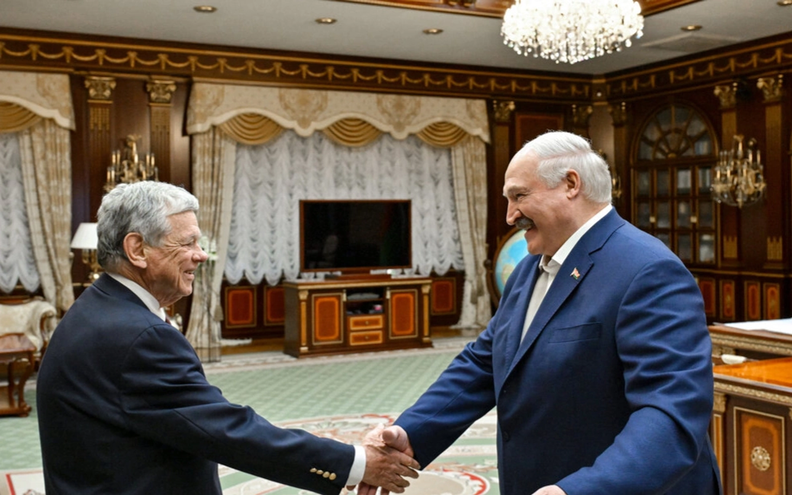 Trump Appoints Special Envoy to Belarus, Solidifying His Back-Channel ...