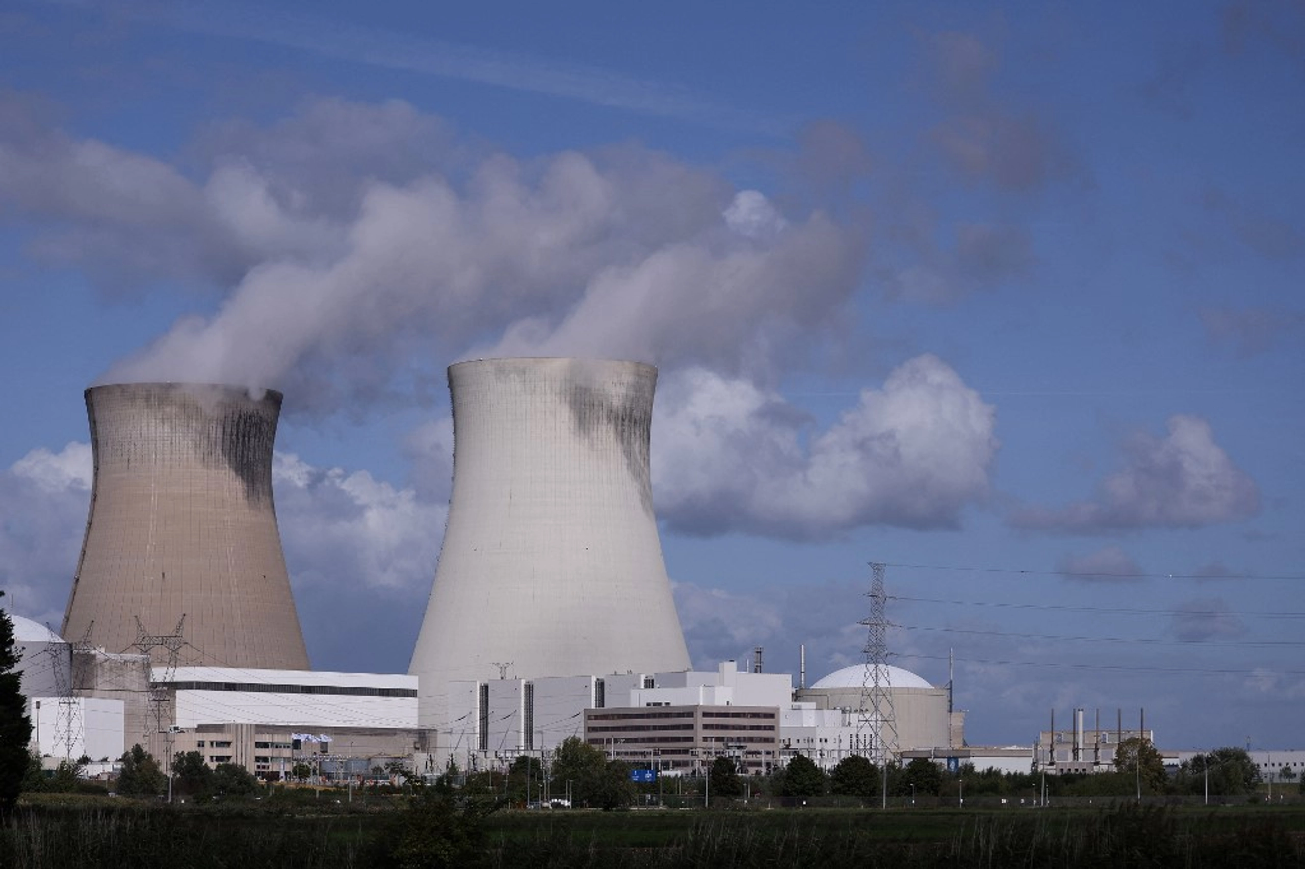 New Mystery Drones Over Belgium’s Doel Nuclear Plant Spark Security Fears