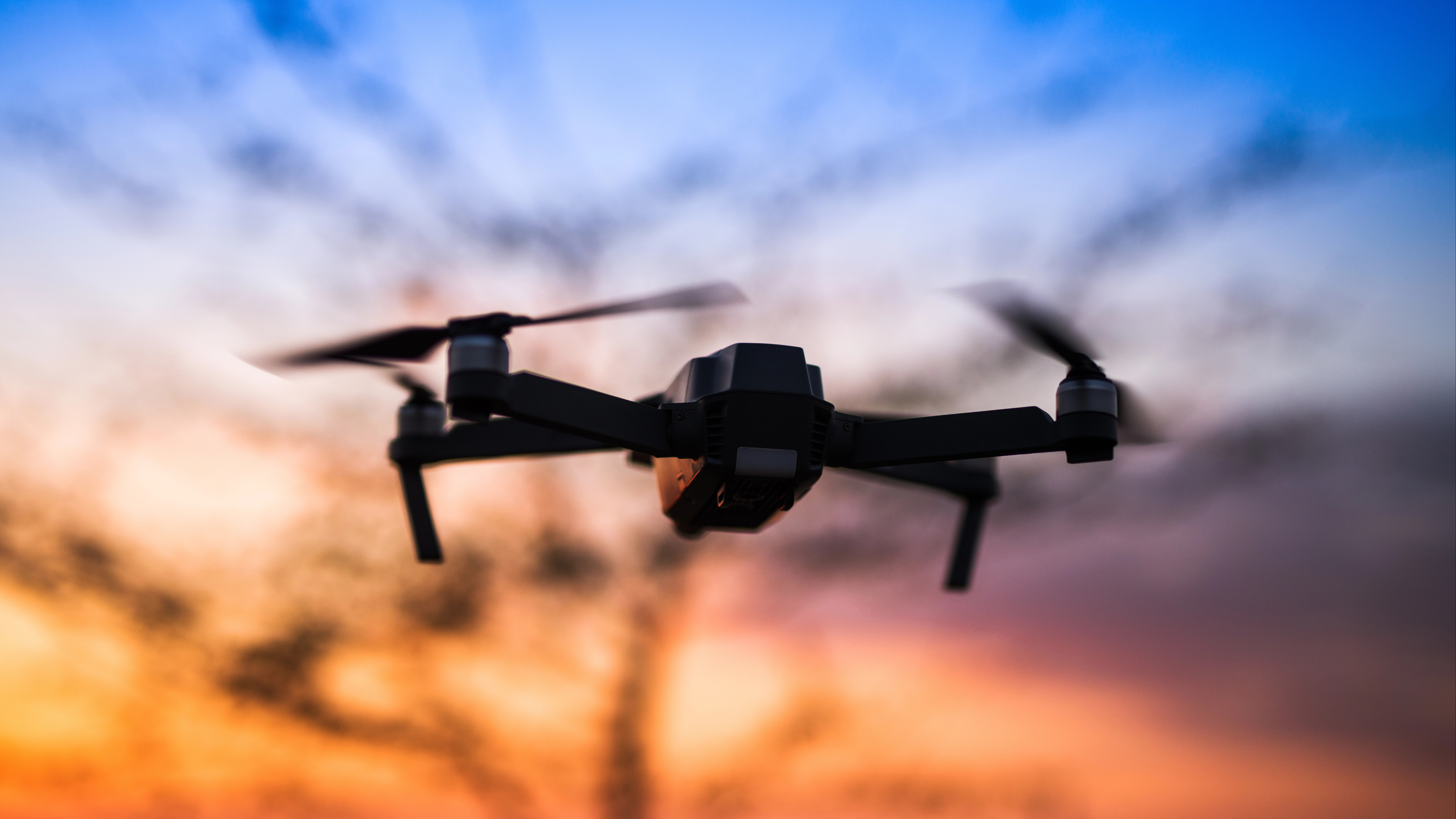 UK Sending Experts and Equipment to Help Belgium Combat Drone Disruptions