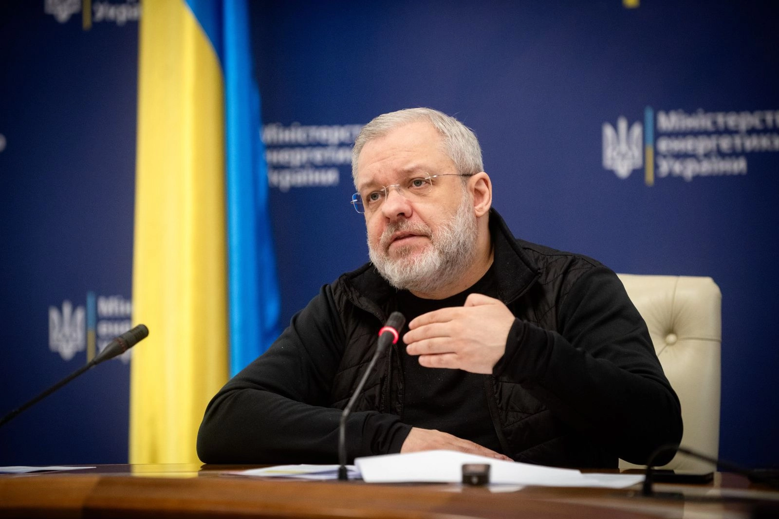 Zelensky’s Ex-Business Partner, Justice Minister Targeted in Anti ...