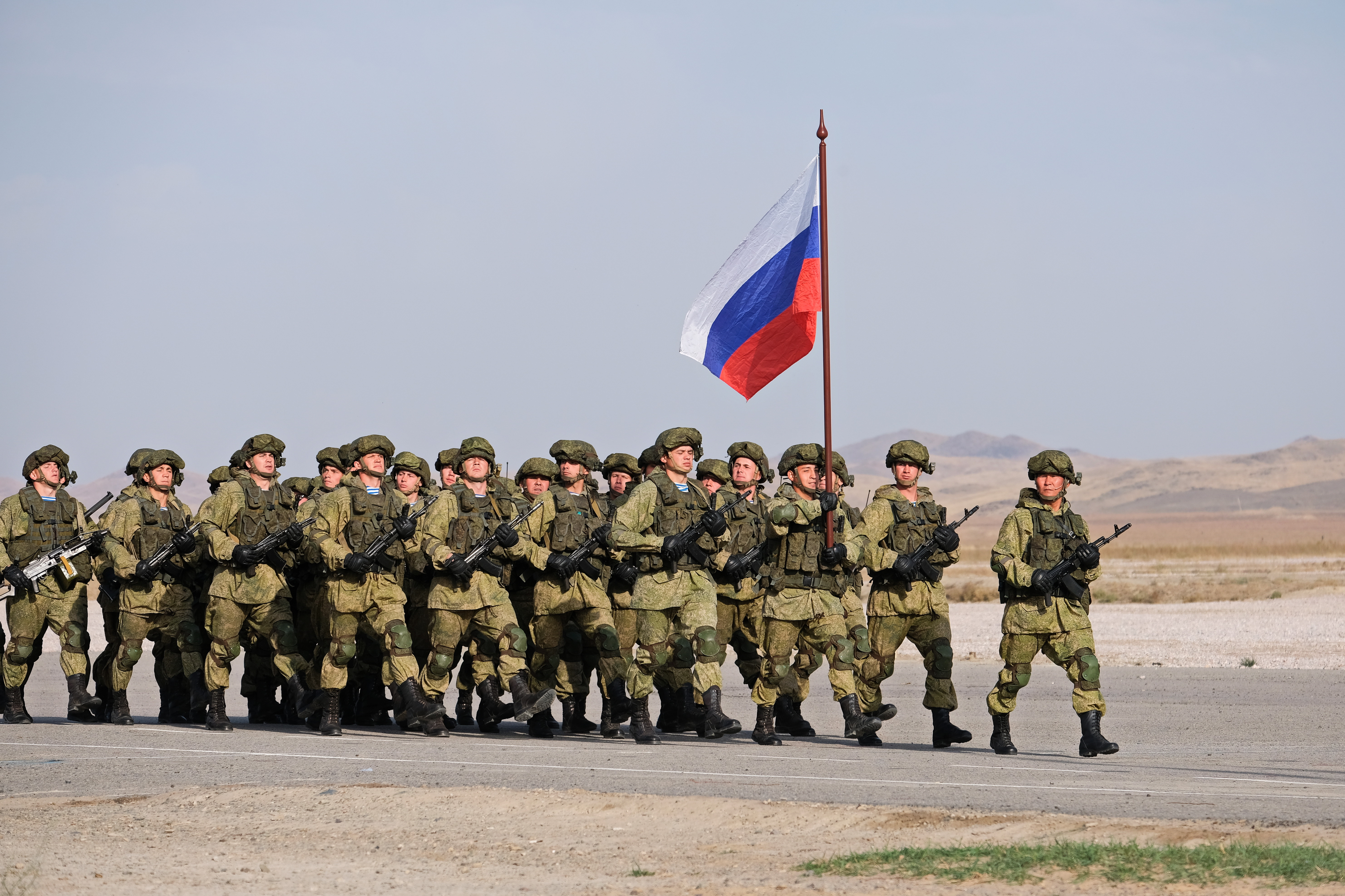 Analysis: Legal Shield for Foreign Fighters: Russia a Hideout for ...