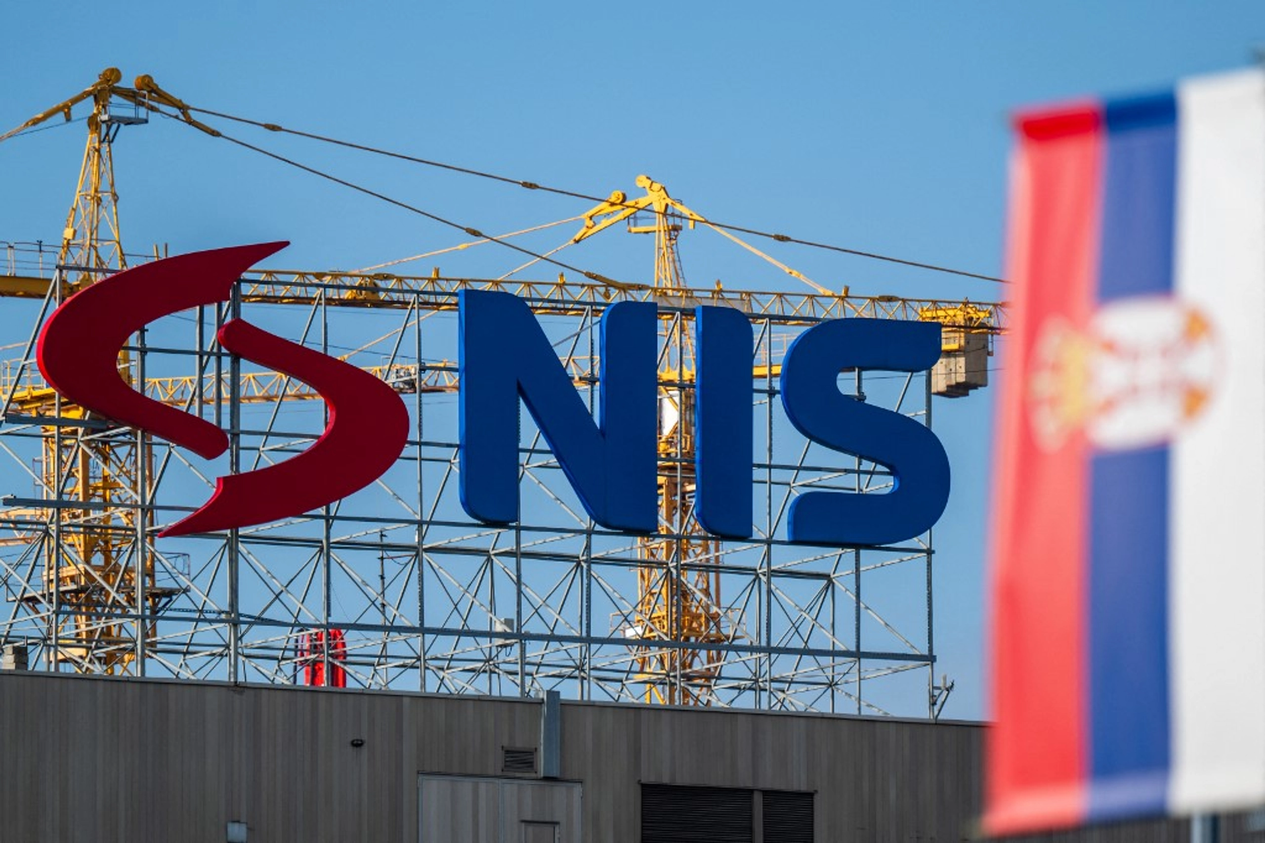 Russia Negotiates Withdrawal From Serbian Oil Company