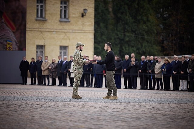 Opinion: Ukraine’s Battle Against Corruption Will Define Its Future