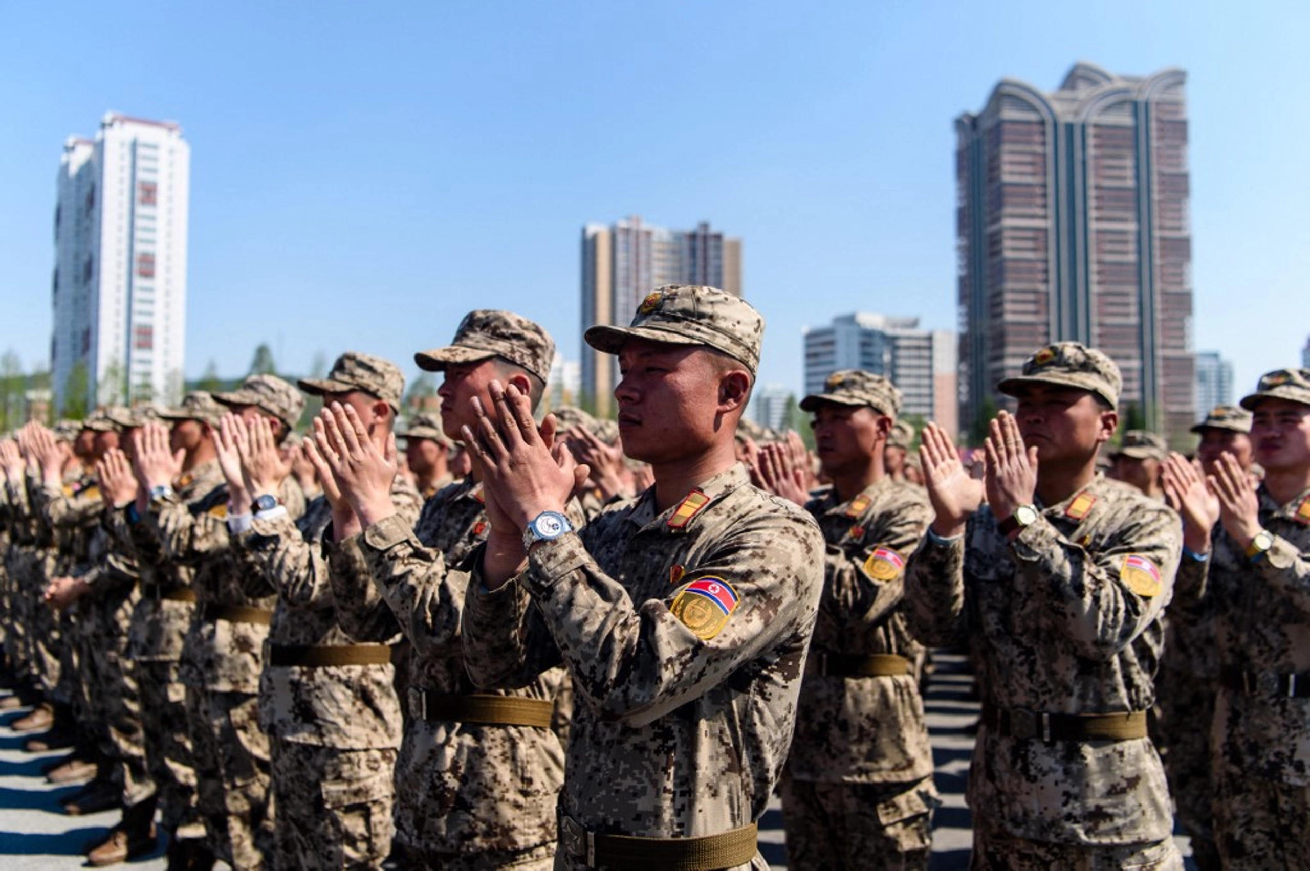 Russia to Bring In 12,000 North Korean Workers to Boost Shahed Drone ...