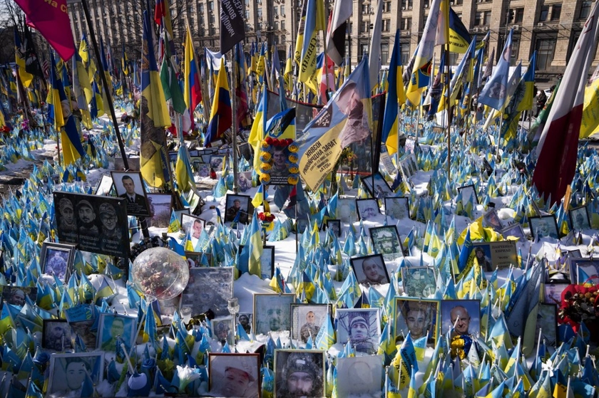 Euromaidan Revolution: How It Happened. The Story of a Participant