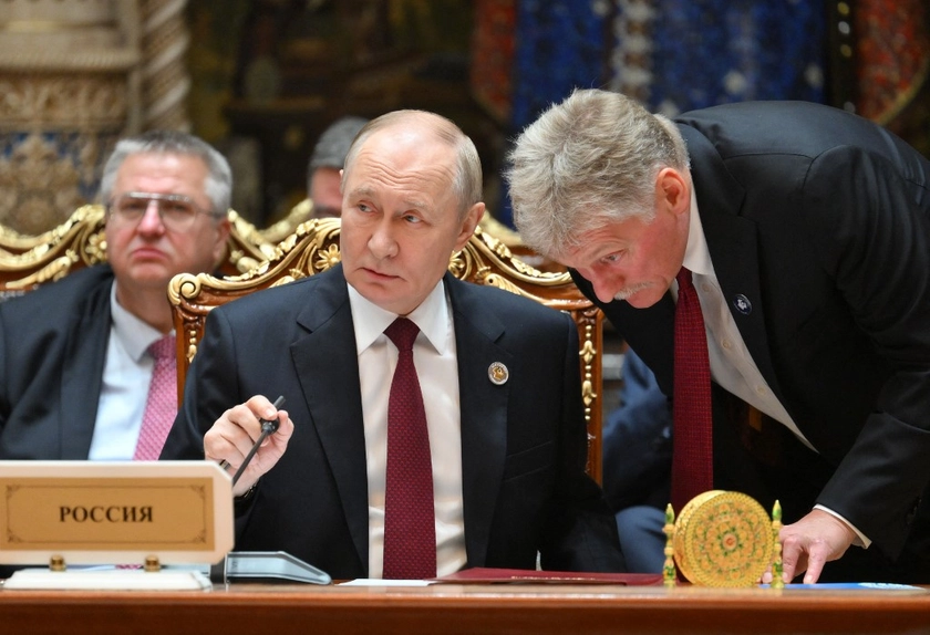How Tall Is Russian President Vladimir Putin?