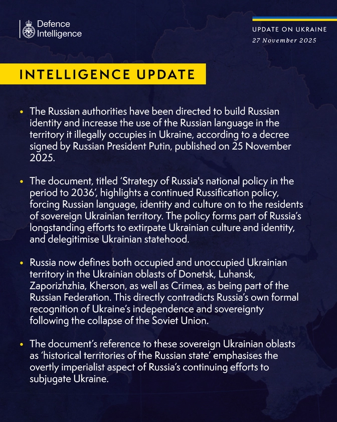 British Intelligence | Topic | Kyiv Post