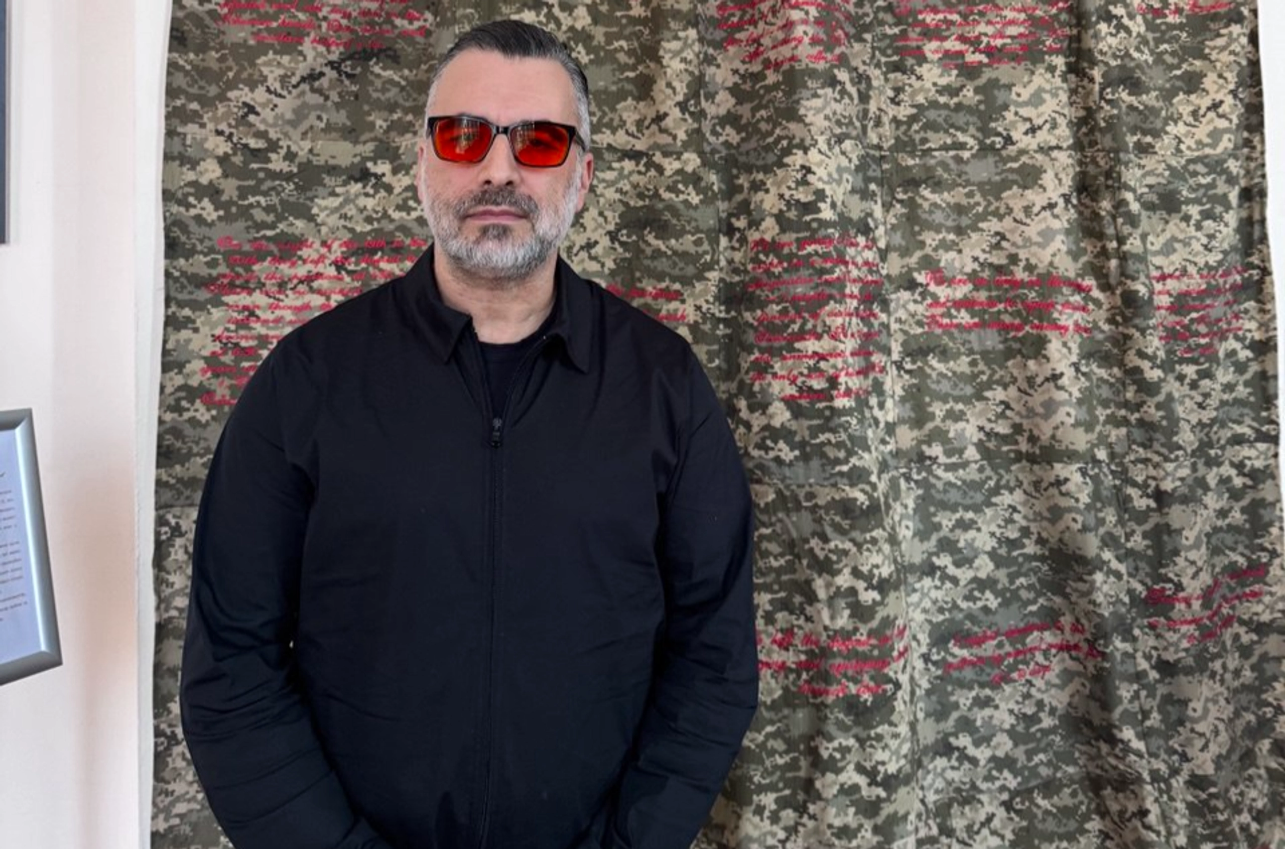 From Canada to Kyiv: Art That Keeps Ukraine Visible