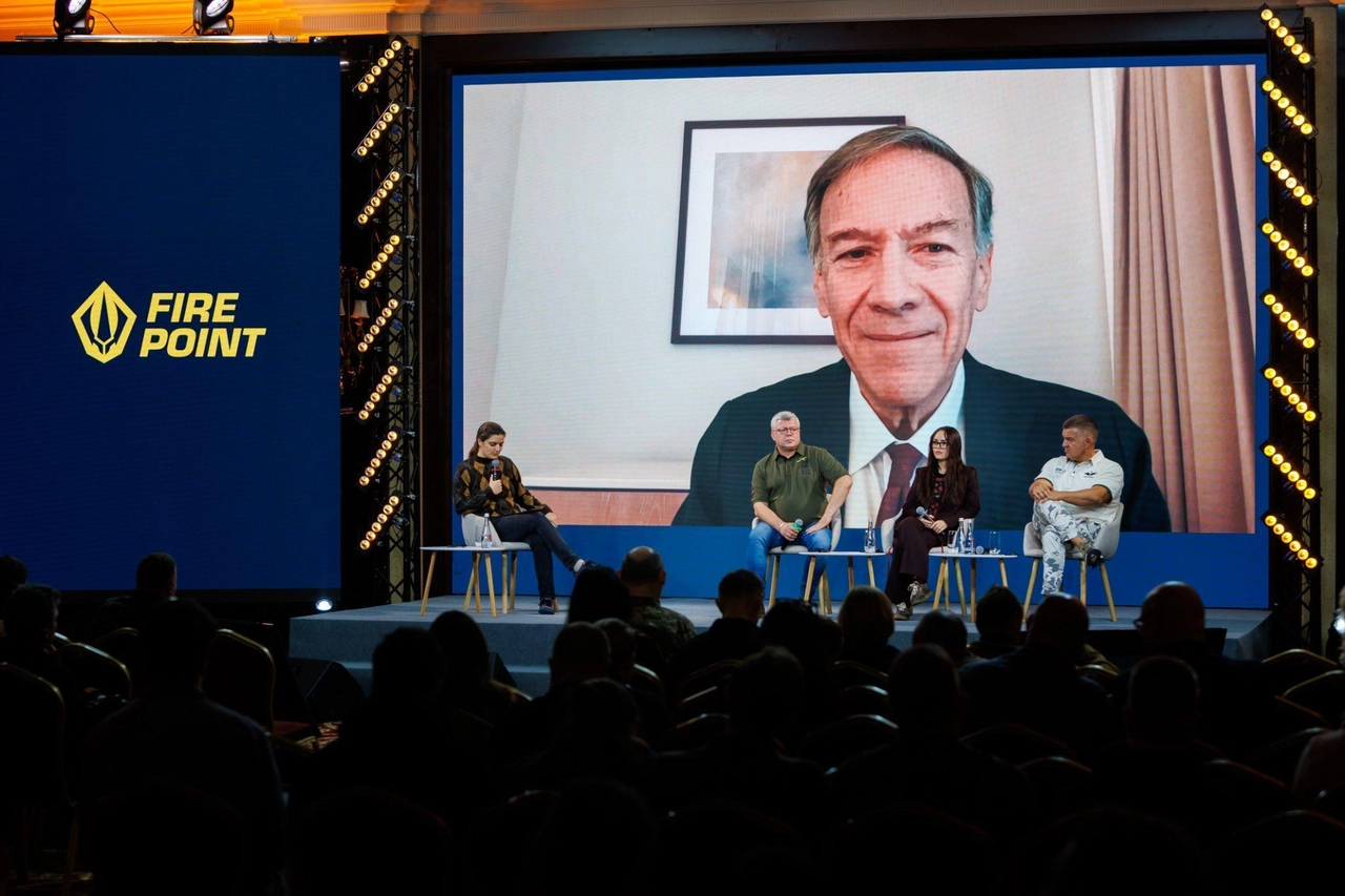 What Is Fire Point? Co-founders Break Silence at First Public Briefing