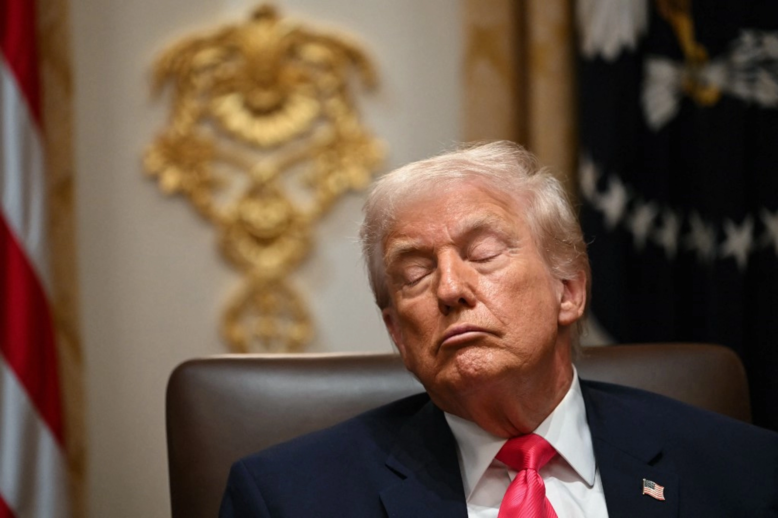 Trump ‘Frustrated’ With Kyiv, Moscow Over Talks