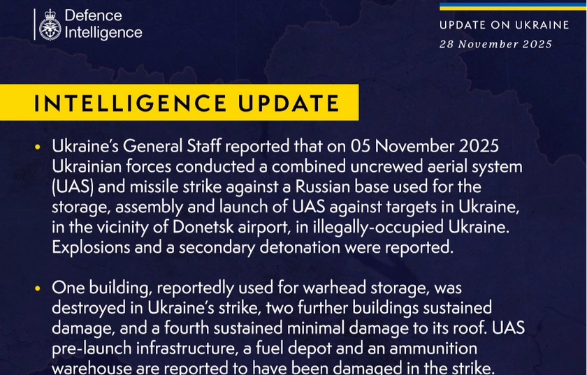 British Intelligence | Topic | Kyiv Post