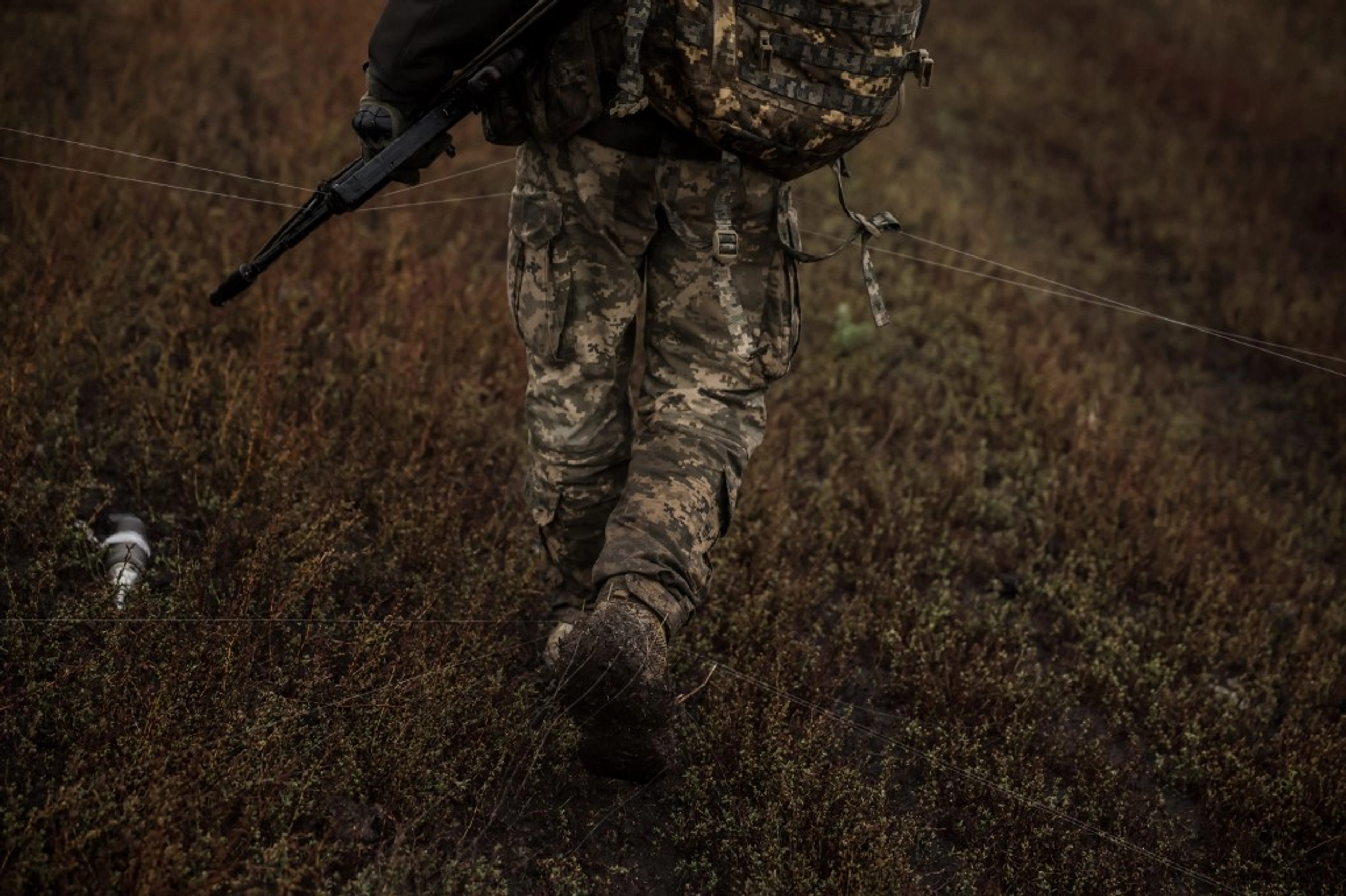 Frontline Ukrainian Soldiers Warn US Peace Plan Risks Enabling a Future ...